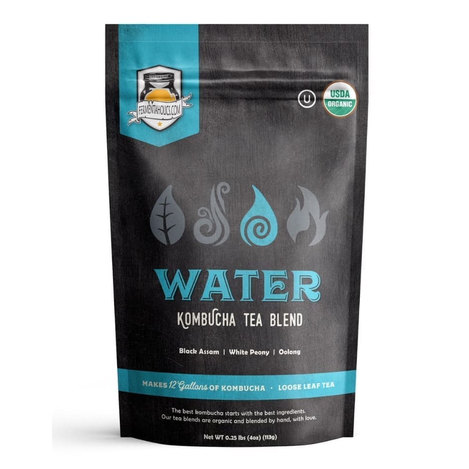 FERMENT - Water Tea Blends : Ferment Station