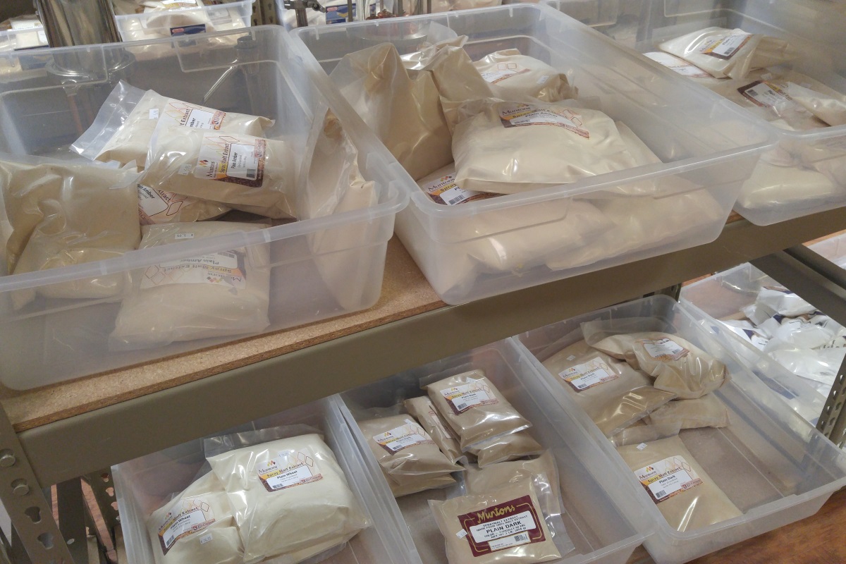 - Malt : Ferment Station